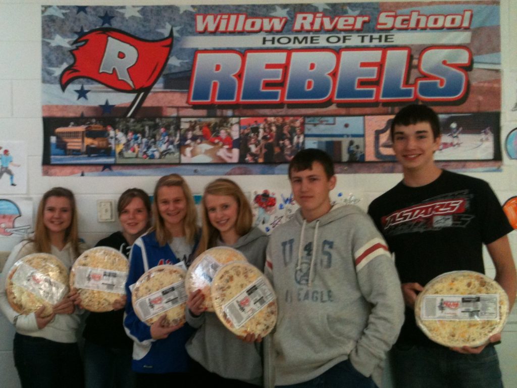 Fundraising | Kettle River Pizza Kettle River Pizza